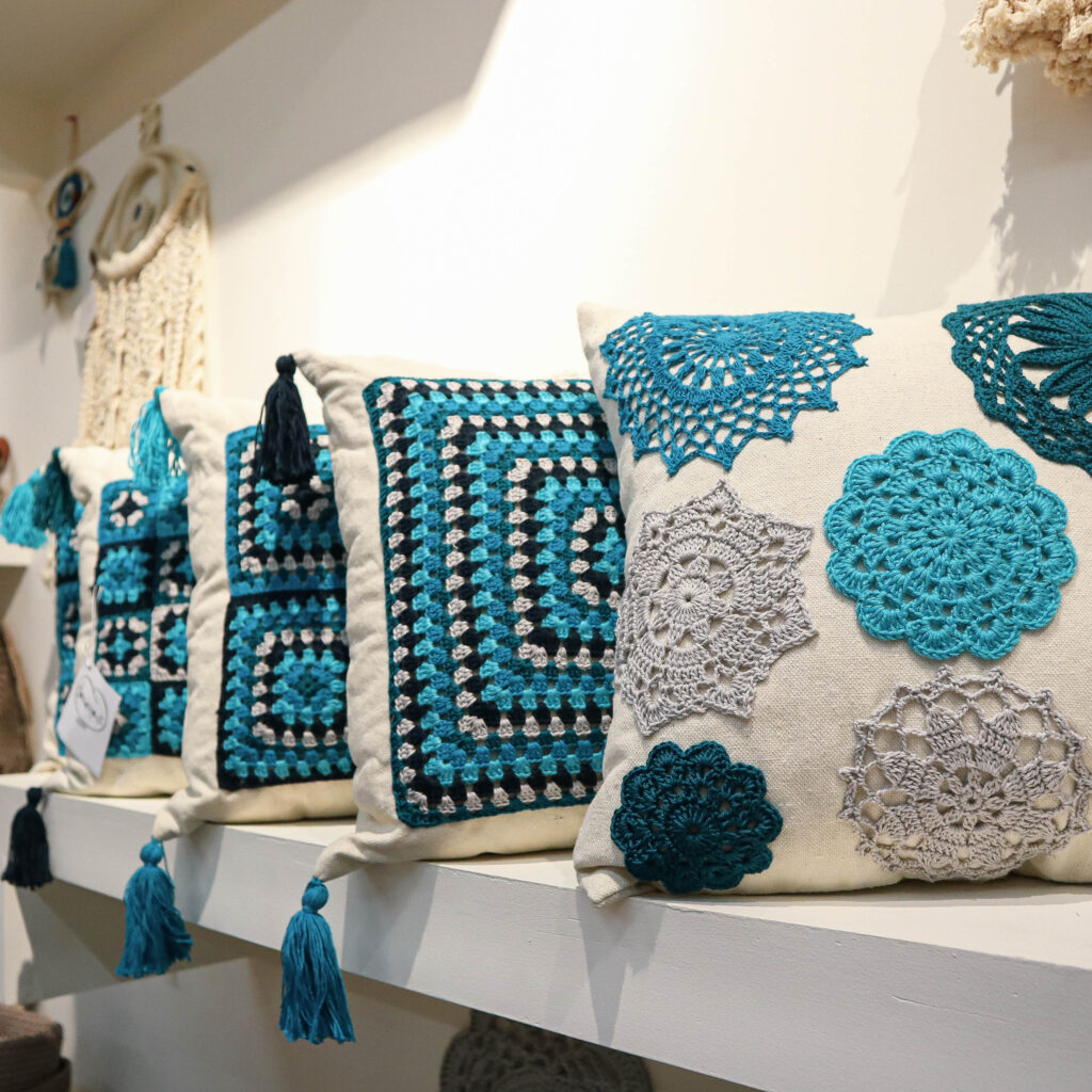 Cushions - handmadeegypt.com